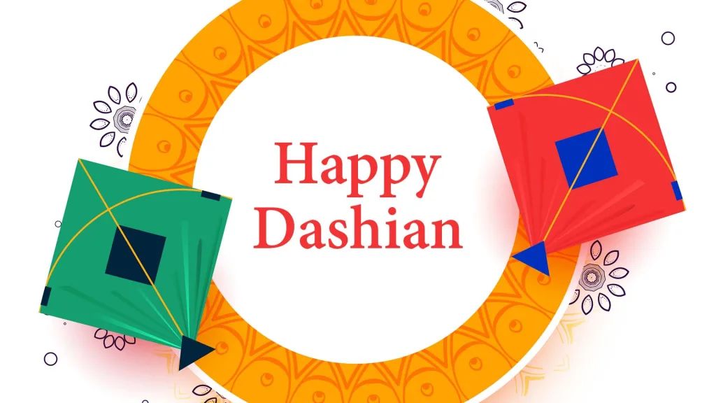 Happy Dashain Wishes 2080 | Top 100 Wishes, Greetings, and Messages in ...