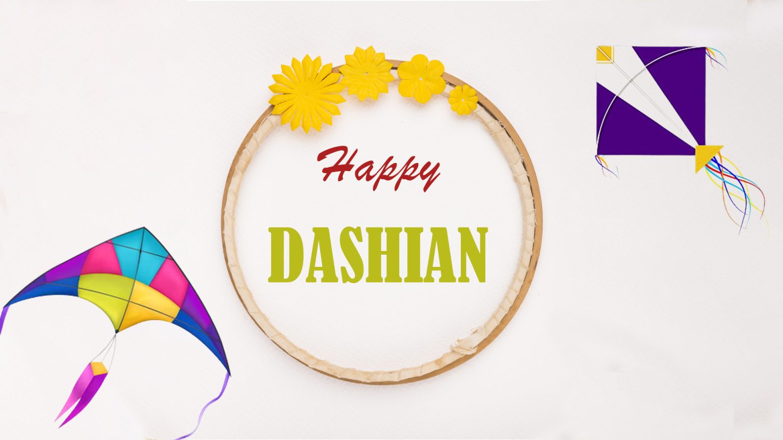 Happy Dashain Wishes 2080 | Top 100 Wishes, Greetings, and Messages in ...