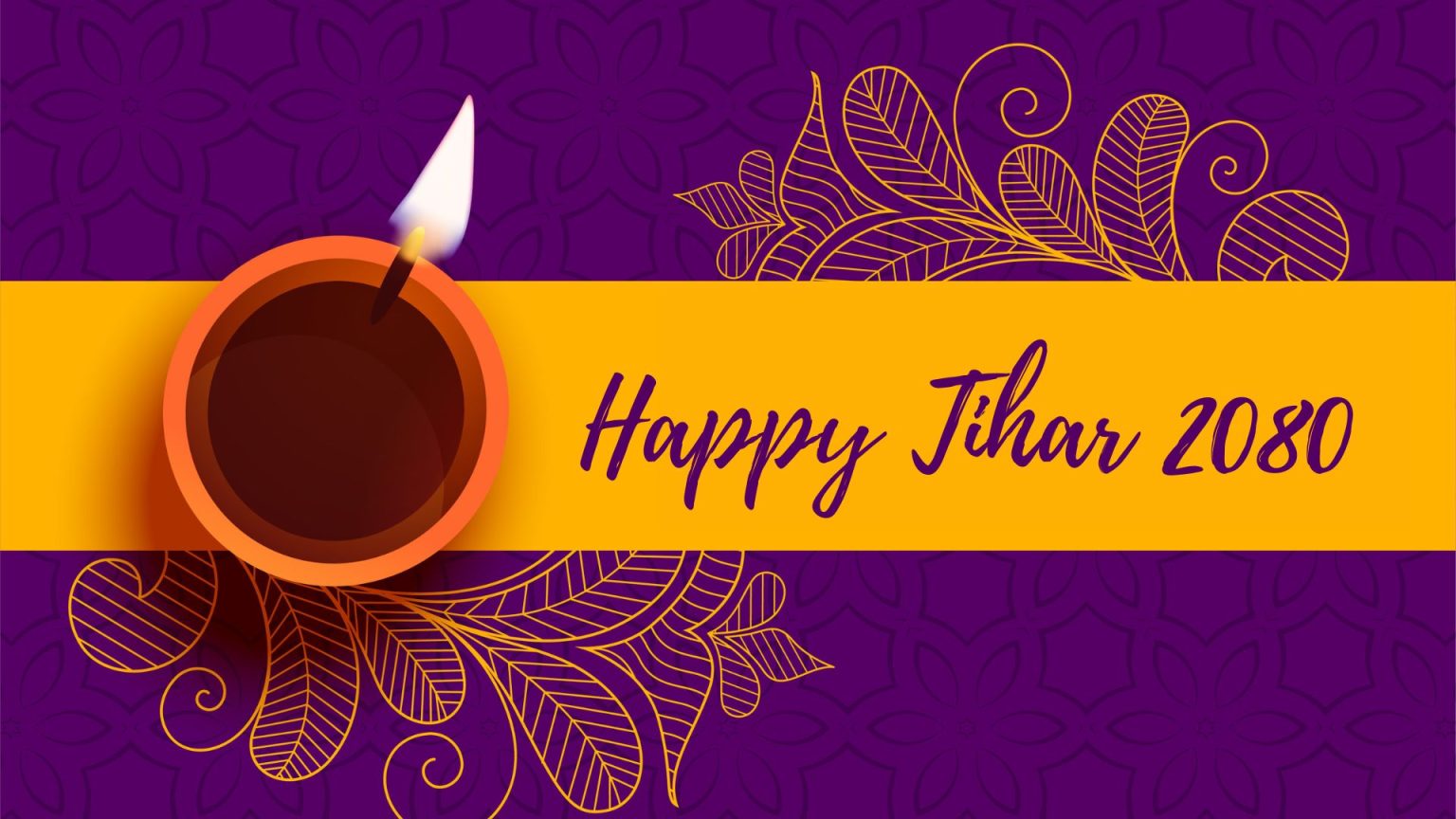 HappyTihar Wishes 2080 [2023] | 100 Best Wishes, Greeting, Massage and ...