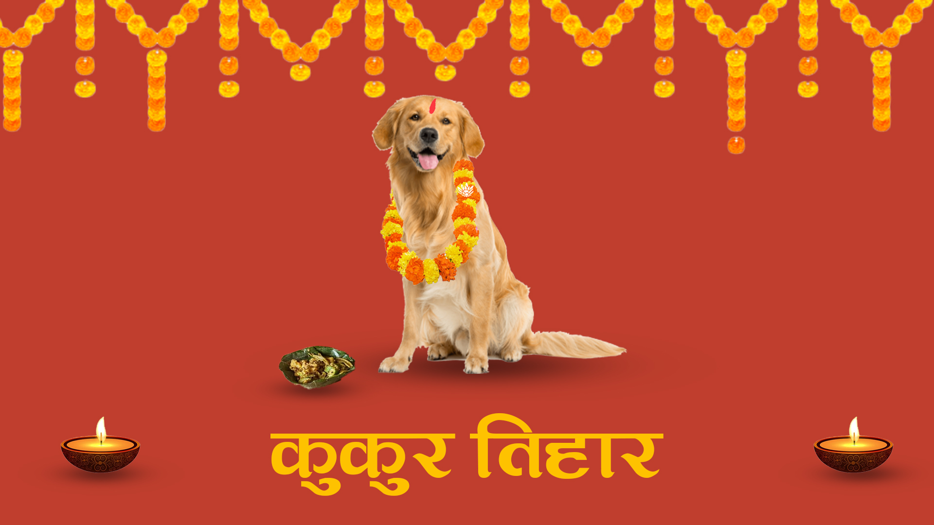 HappyTihar Wishes 2080 [2023] | 100 Best Wishes, Greeting, Massage and ...