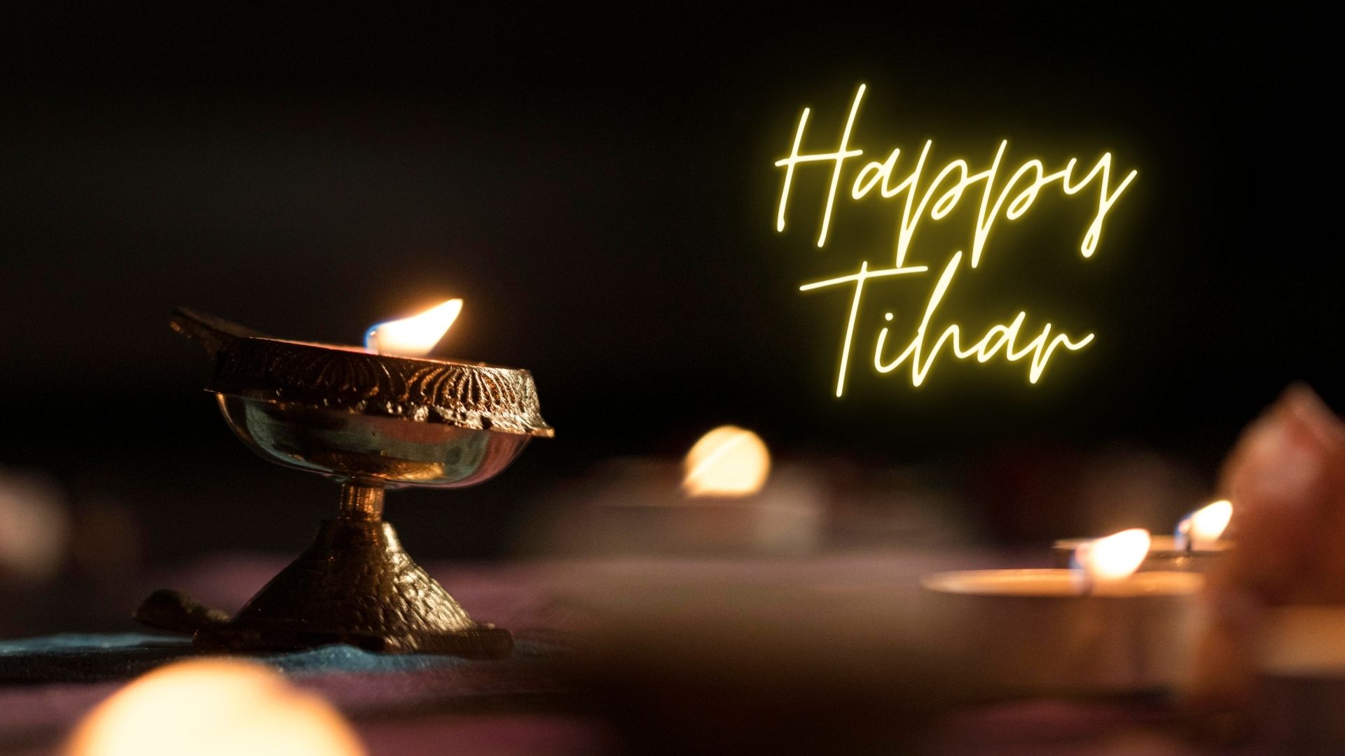 HappyTihar Wishes 2080 [2023] | 100 Best Wishes, Greeting, Massage and ...