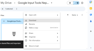 Download Google Input Tools Nepali For Windows (32-bit/64-bit) 8/10/11 ...